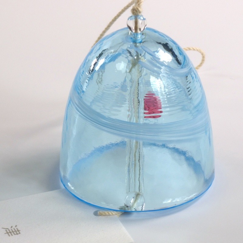 'Mountain Stream' Japanese Glass Wind Chime